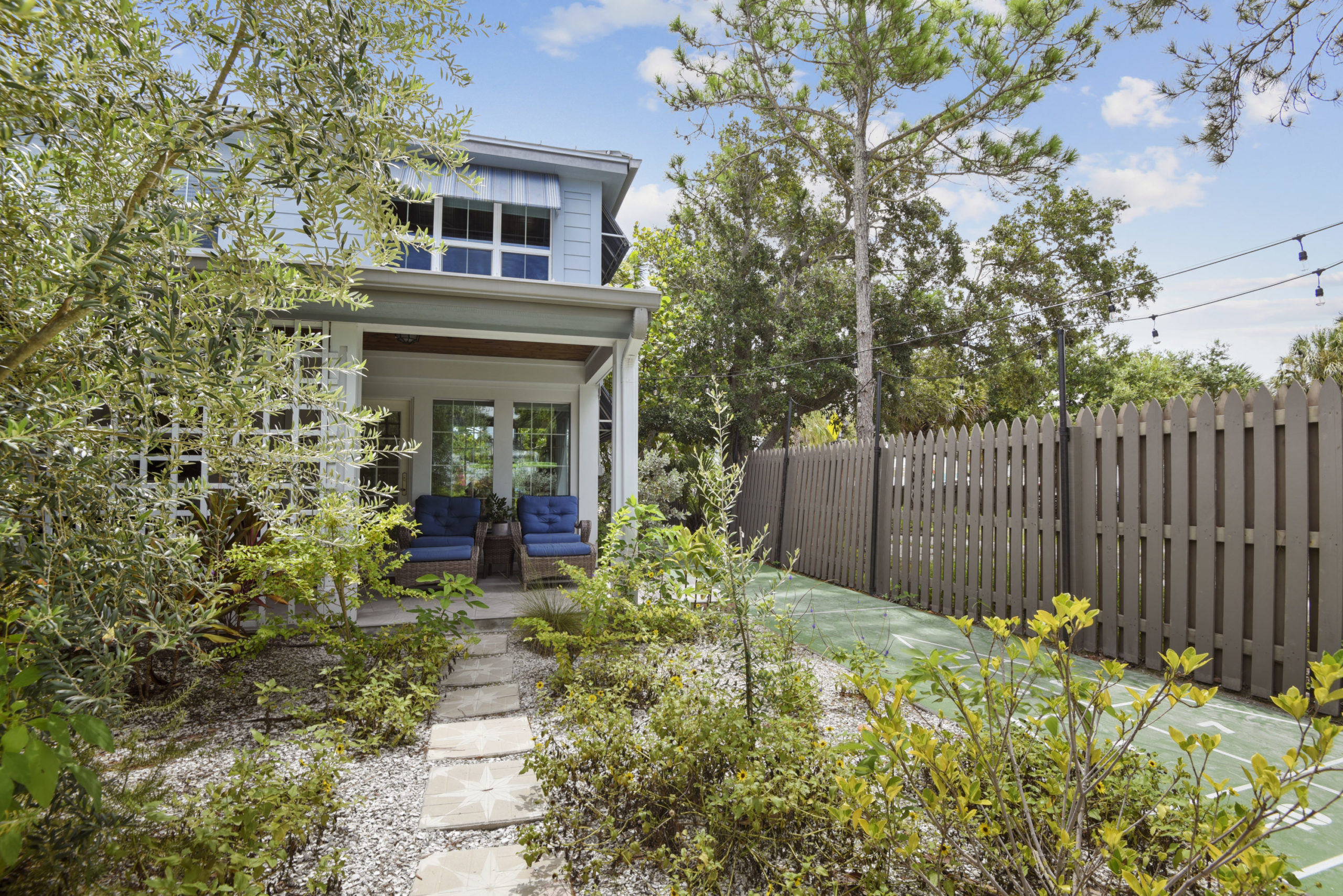 Indian Rocks Inn - Cottage Rentals in Indian Rocks Beach - Gulfside Resorts